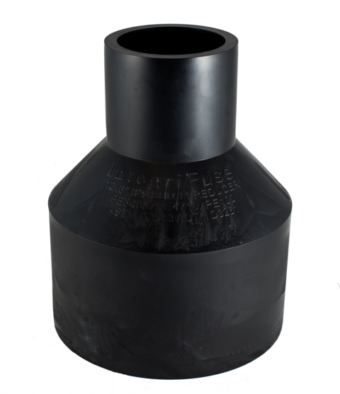 Molded Butt Fusion - Integrity Fusion