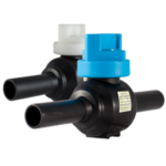 Poly Ball Valves - Integrity Fusion